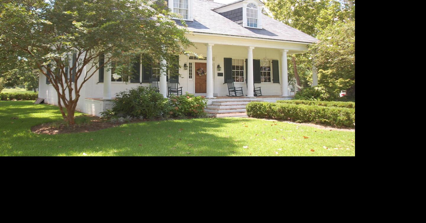 Carter House to hold Christmas open house | News | hammondstar.com