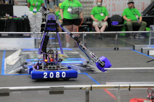 Robotics students compete on world stage | News | hammondstar.com