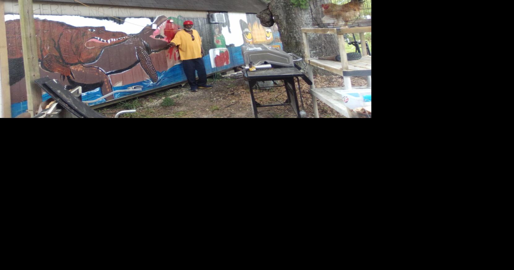 Hammond artist back at work | Arts & Entertainment | hammondstar.com