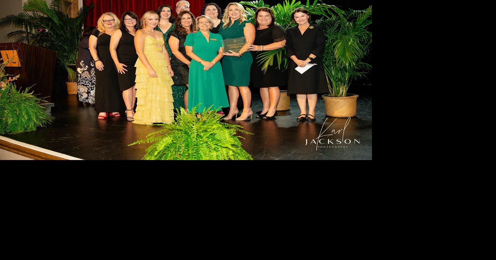 Southeastern nursing program, faculty member receive Nightingale Awards ...