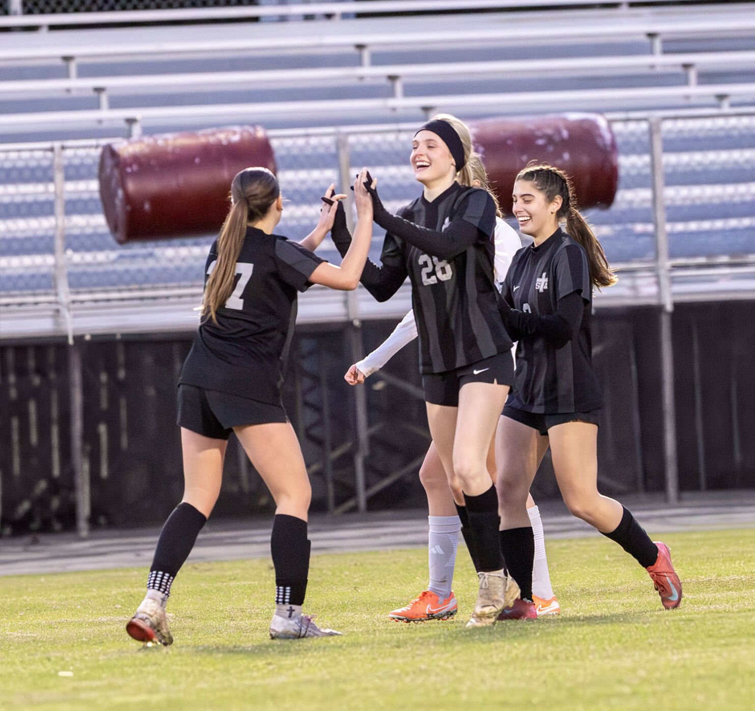 Lady Falcons record statement win over 5A Lady Gators | Sports ...