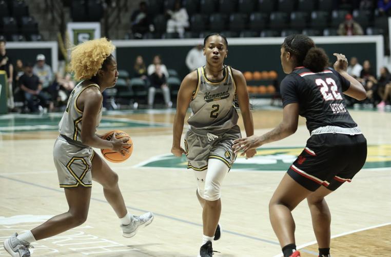 Lady Lions overpower Lamar at home | Sports | hammondstar.com