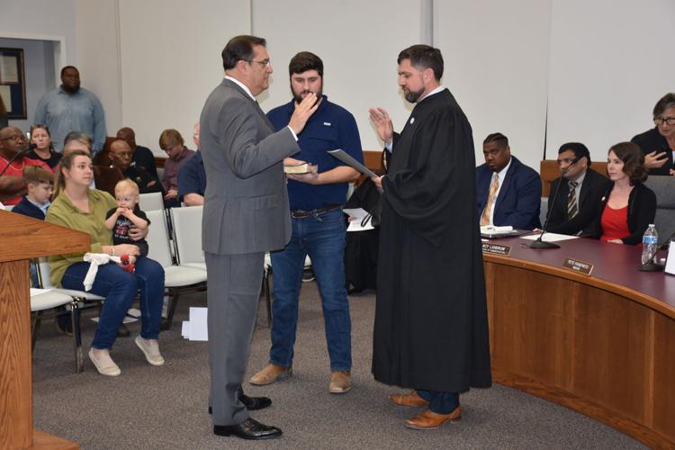 Confusion mars Hammond council installation | News | hammondstar.com