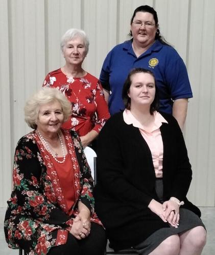Hammond Auxiliary installs officers | Lifestyles | hammondstar.com