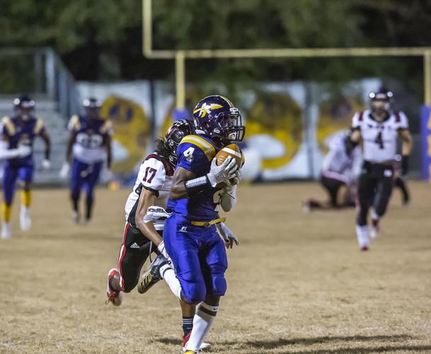Football season ends; Amite, St. Helena lose | News | hammondstar.com