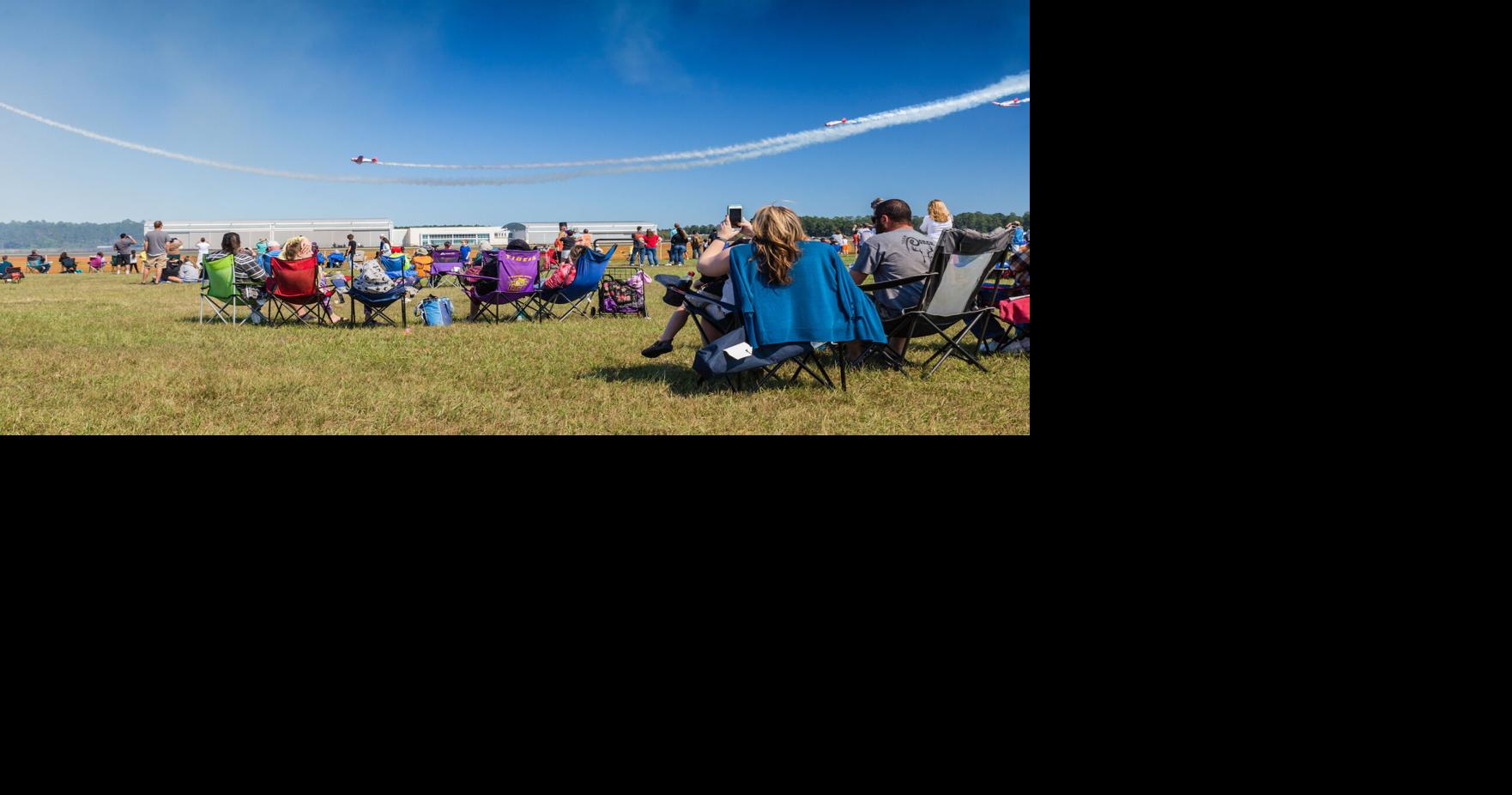 Airshow to fly high this weekend | News | hammondstar.com