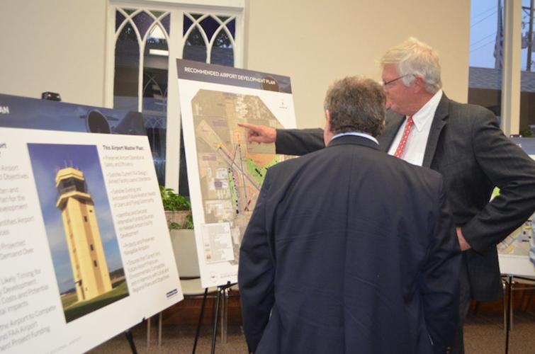 Airport reveals master plan | News | hammondstar.com