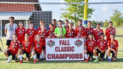 STYSA Elite 2009 Boys – 2021 STYSA Fall Classic champions | Sports ...