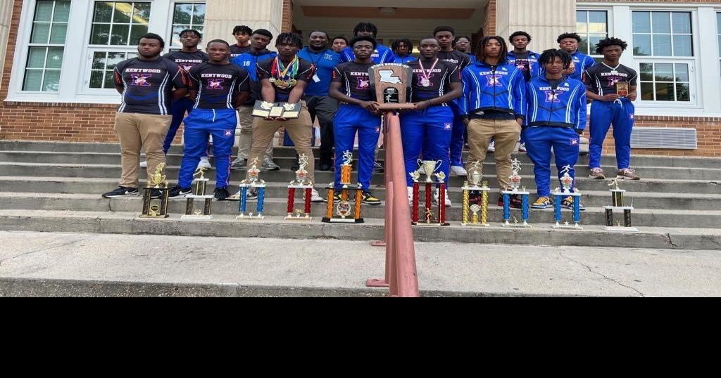 Kentwood Kangaroos finish great track season | Sports | hammondstar.com