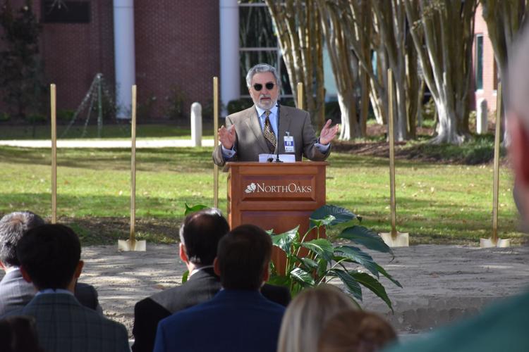 North Oaks breaks ground on new building | News | hammondstar.com