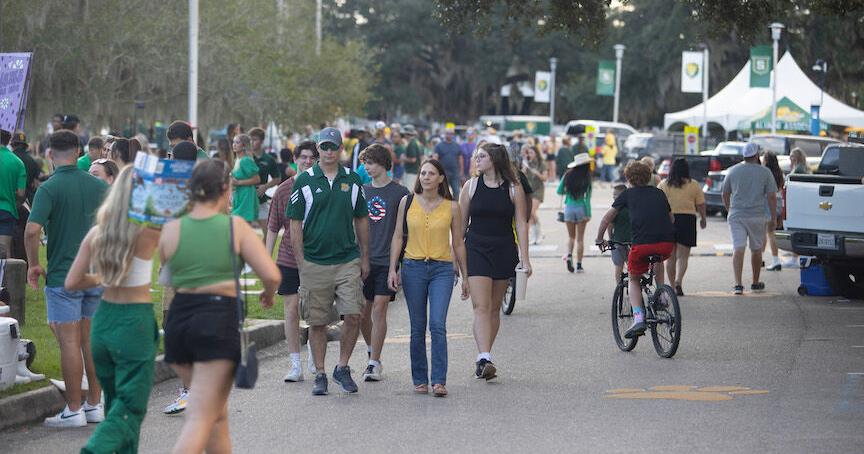 SLU sees historic growth in spring enrollment | News | hammondstar.com