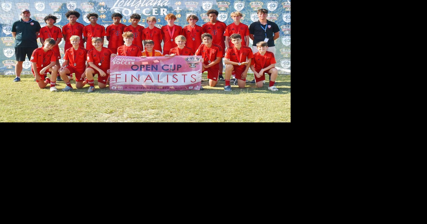 STYSA ELITE 2010-11 Boys – 2025 LSA State Open Cup Finalists | Sports ...