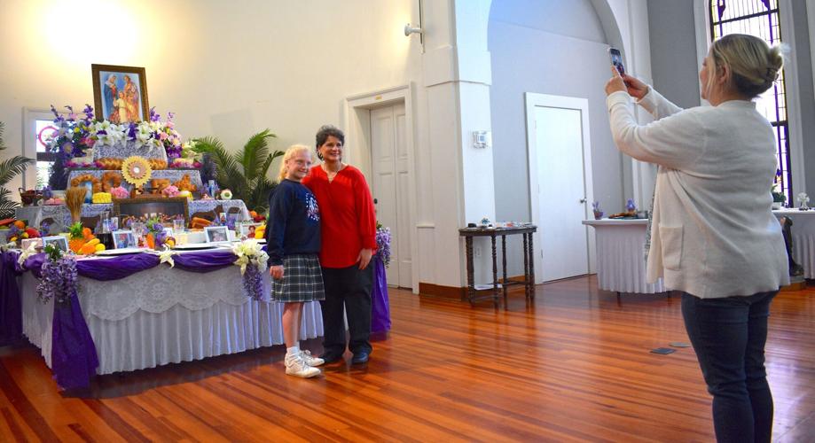 St. Joseph altar at Holy Ghost turns 25 | News | hammondstar.com