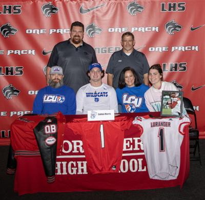 Loranger's Colton Morris signs with Louisiana Christian | Sports ...