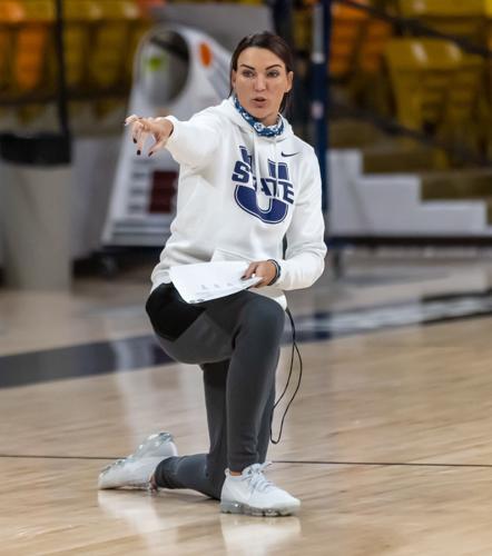 Former Loranger, SLU standout returns home as Utah State head coach ...