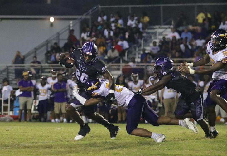 Hammond High mounts comeback over defending state champ Amite | Sports ...