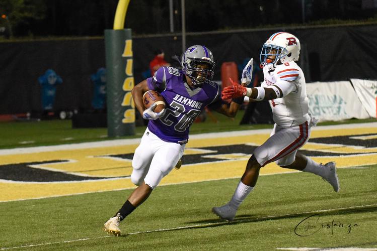 Here are football scores from Week 1 | News | hammondstar.com