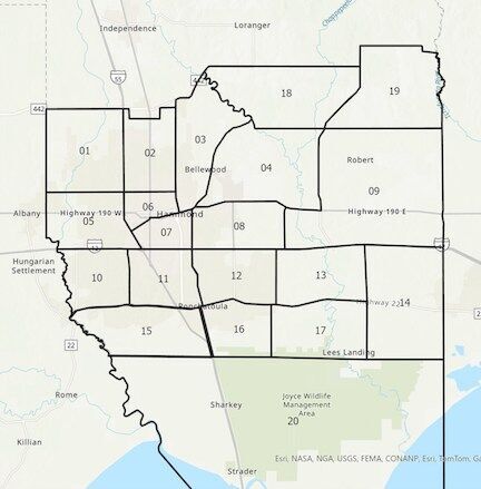 Tangi Mosquito Abatement to release weekly West Nile risk maps | News ...
