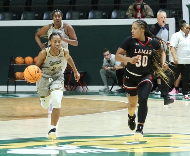 Lady Lions overpower Lamar at home | Sports | hammondstar.com