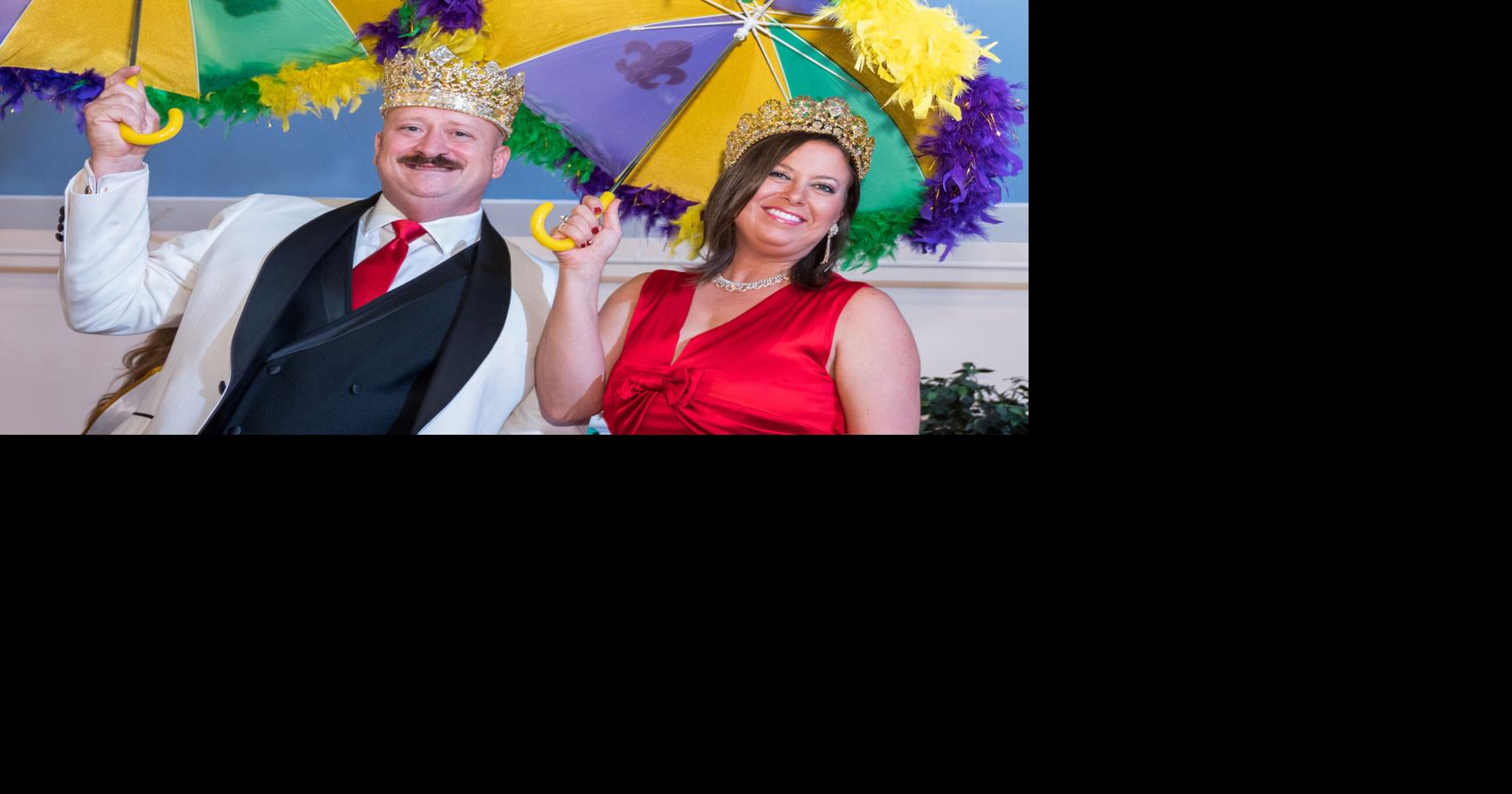 Krewe of Omega crowns king, queen | News | hammondstar.com
