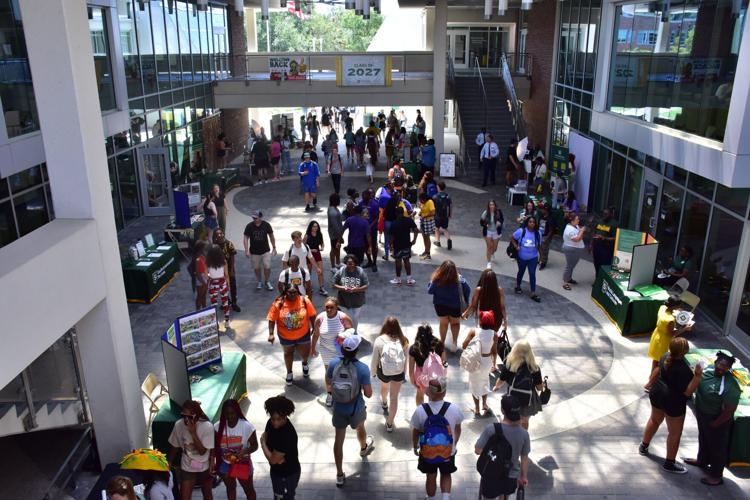 SLU fall semester begins | News | hammondstar.com