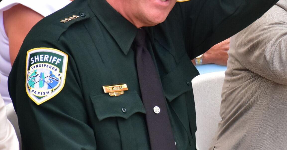 Sheriff back at home in law enforcement | News | hammondstar.com