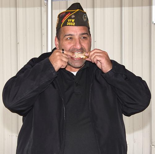 Low Road holds wing fest for vets support | Lifestyles | hammondstar.com