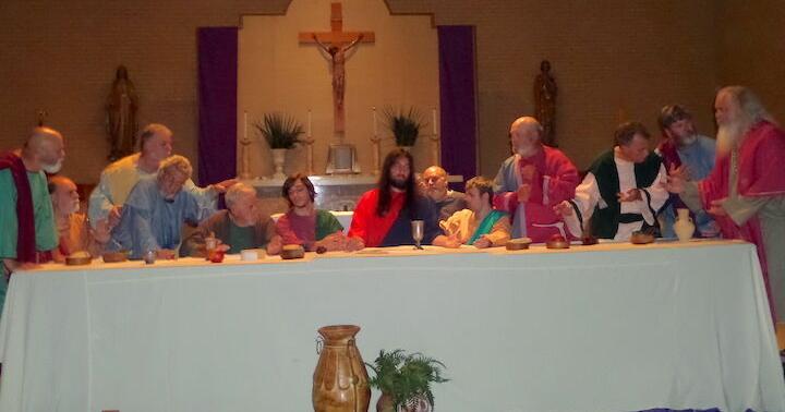 Last Supper reenactment set for Sunday | News | hammondstar.com