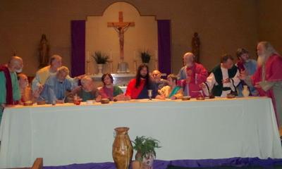 Last Supper reenactment set for Sunday | News | hammondstar.com