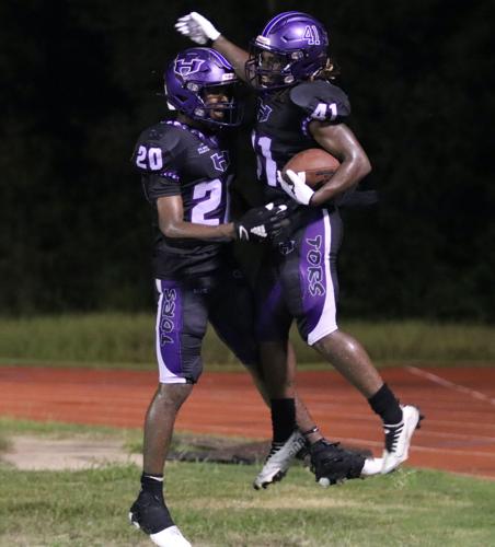 Hammond High mounts comeback over defending state champ Amite | Sports ...