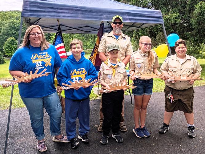 Cub Scouts celebrate achievements, transitions | Living ...
