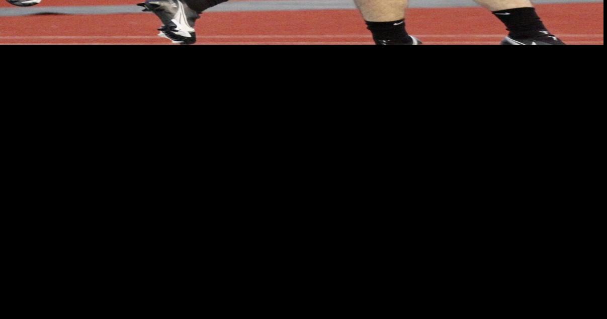 Zander Robinson celebrate.JPG | | hampshirereview.com