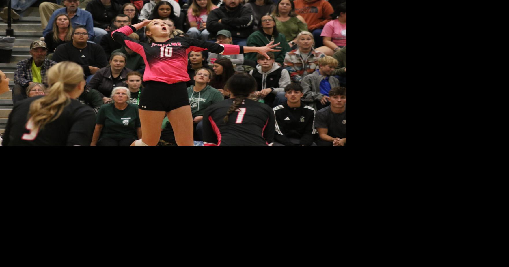 HHS volleyball rolls into postseason with 7th straight win | Sports ...