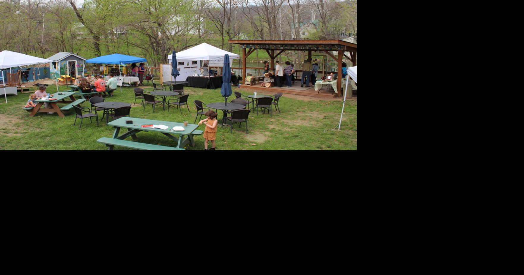 Inaugural Spring Crawl held | Living | hampshirereview.com