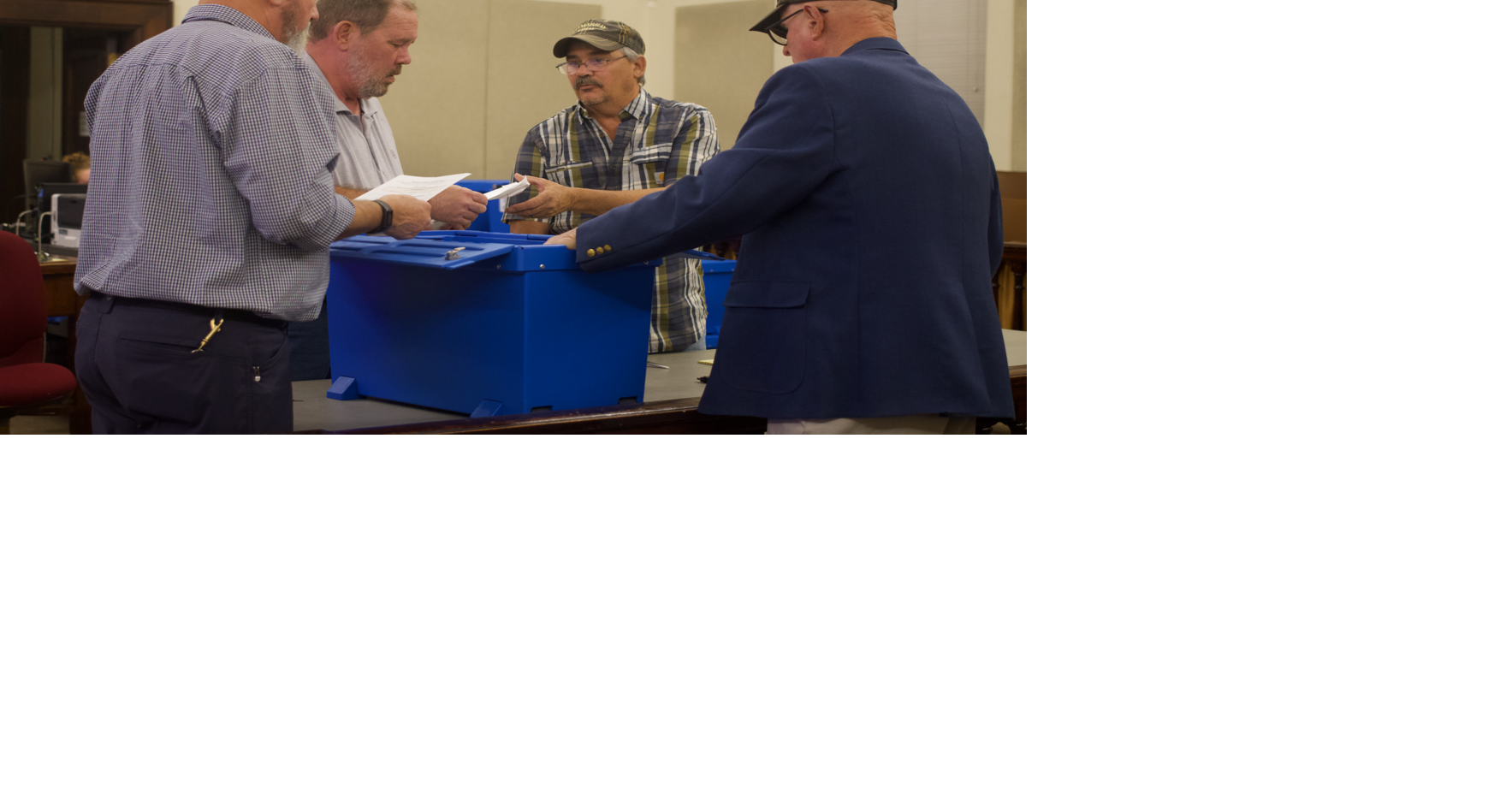 Republicans sweep elections | News | hampshirereview.com