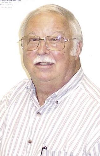 Harry S. ‘Steve’ Whitacre | Obituaries | hampshirereview.com