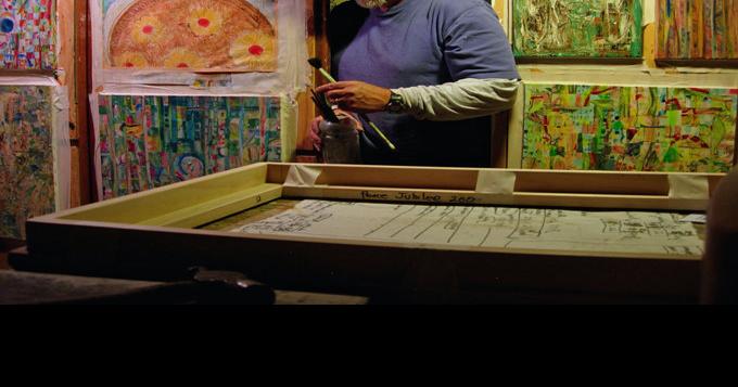 Romney artist shows work at upcoming exhibition | Living ...