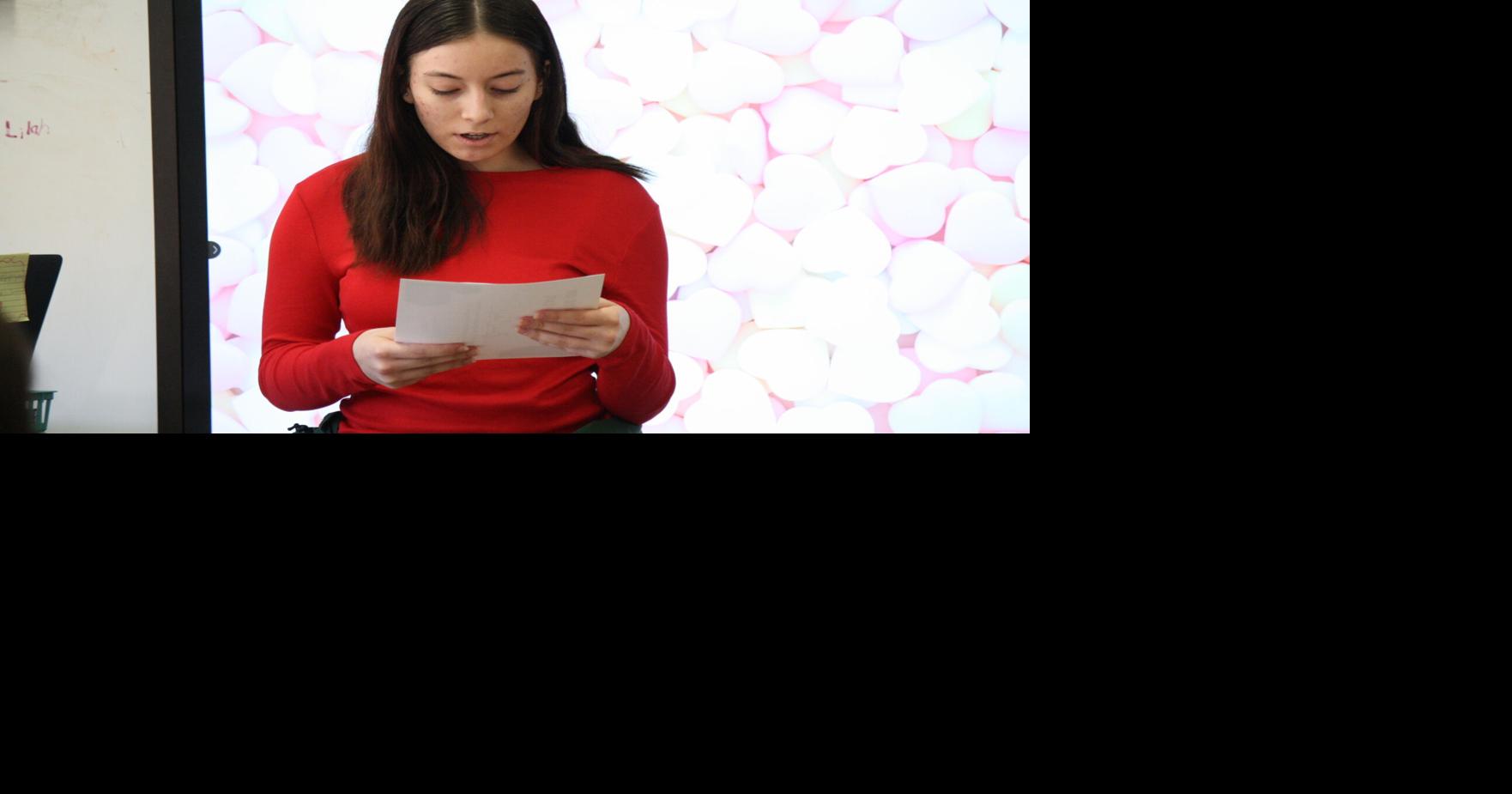 11-12 grade winner: An artist’s epilogue | | hampshirereview.com