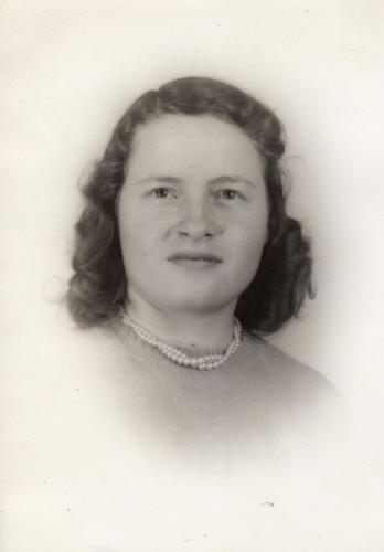 Ada M. Patterson | Obituaries | hampshirereview.com