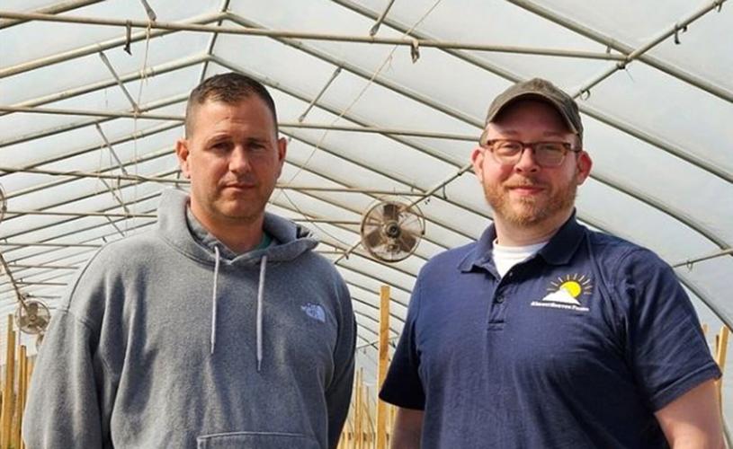 Eastern ag innovation highlights 2024 Farm Fellows and mentors | Farm ...