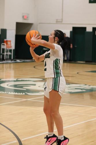 Trojan girls tip-off 2025 with 2 huge wins | Sports | hampshirereview.com