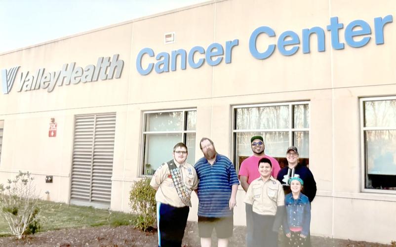 A big ‘thank you’ for generous donations | Living | hampshirereview.com