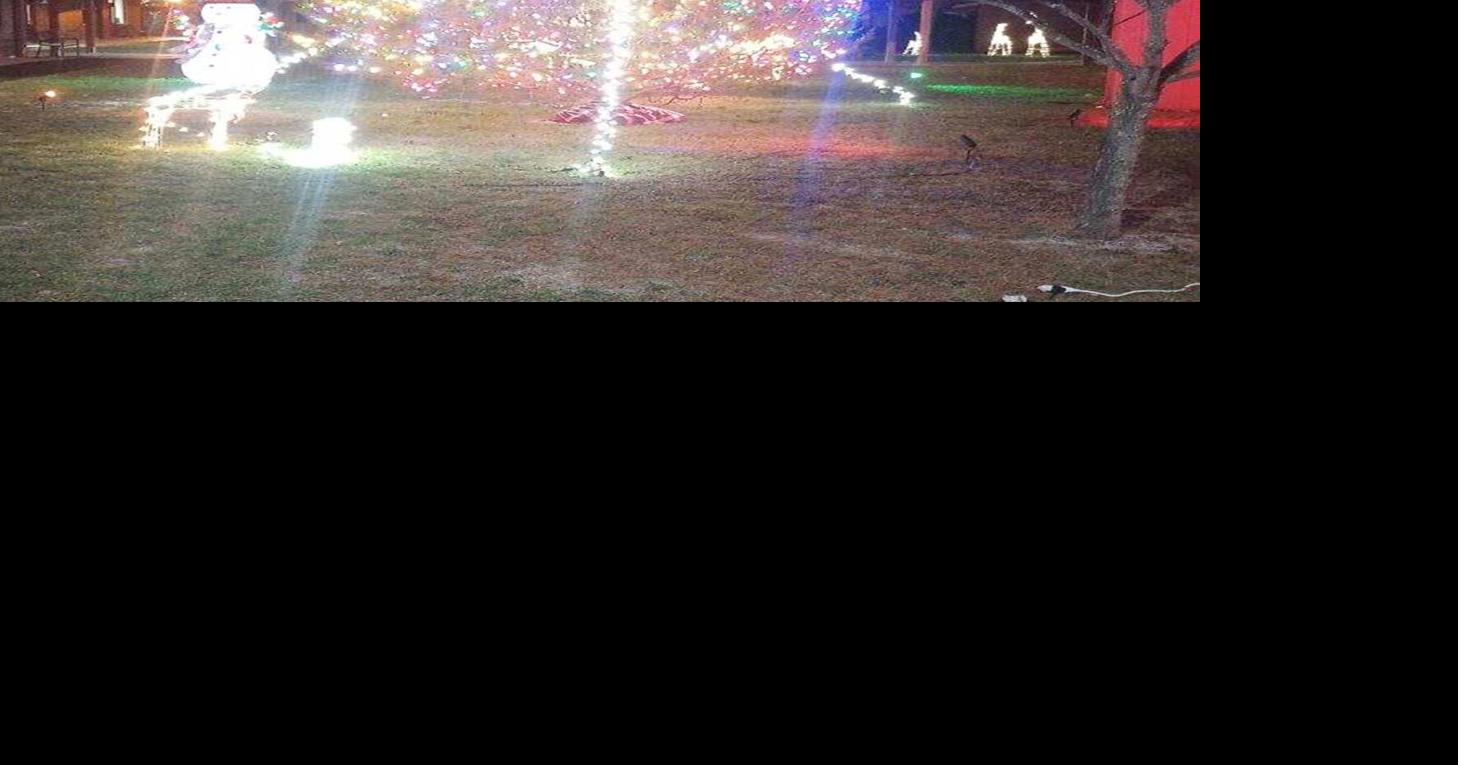 Potomac Center lights up | News | hampshirereview.com