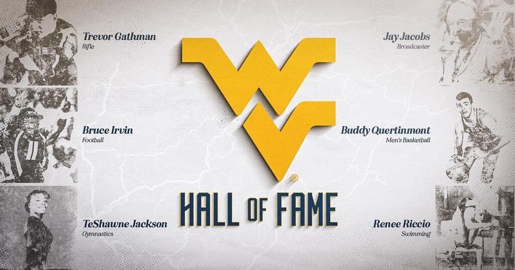 WVU Sports Hall of Fame class selected | Sports | hampshirereview.com