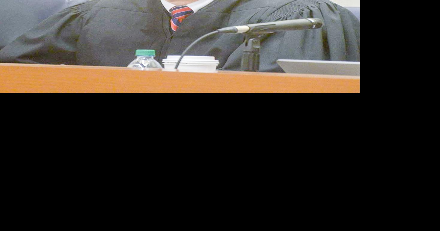 Judge Carl hears state Supreme Court case | News | hampshirereview.com