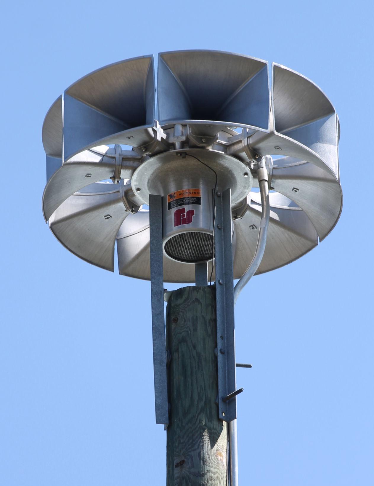 Fire whistle back on at night | News | hampshirereview.com