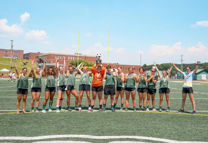 Trojans 1st in Trinity, 2nd in N.J. | Sports | hampshirereview.com