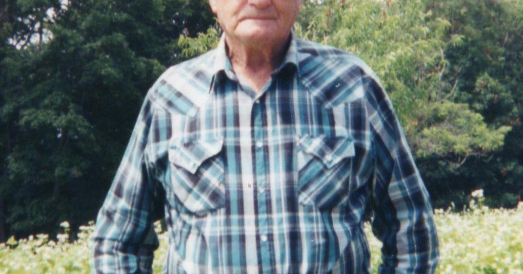 James H. ‘Harper’ Fishel | Obituaries | hampshirereview.com