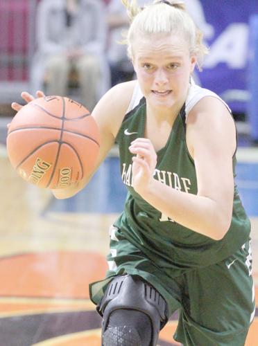 Hannah Gordon All-State Honorable Mention | Sports | hampshirereview.com