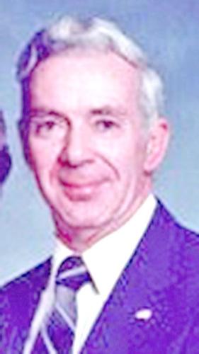 George F. Vogt, Jr. | Obituaries | hampshirereview.com